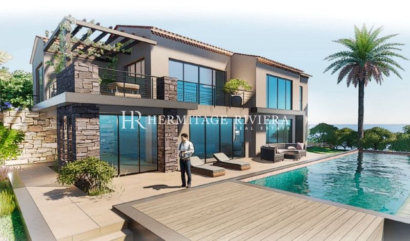 French Riviera Properties for sale - Hermitage Riviera